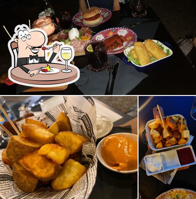 Menudo Bar, Barcelona - Menú del restaurante, precios y reseñas