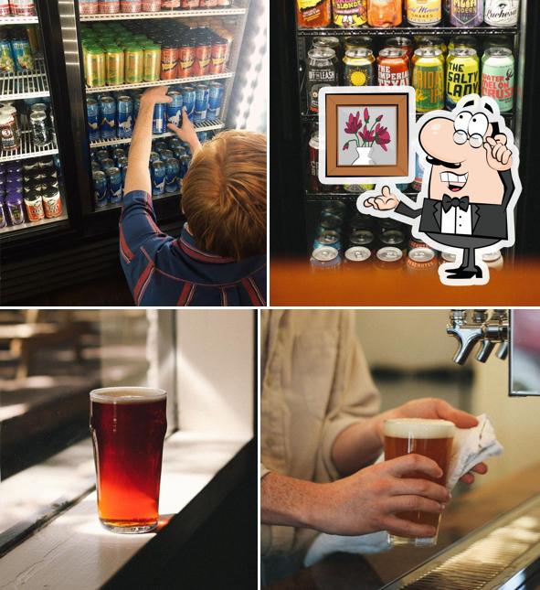 Pinewood Public House in Waco - Restaurant menu and reviews