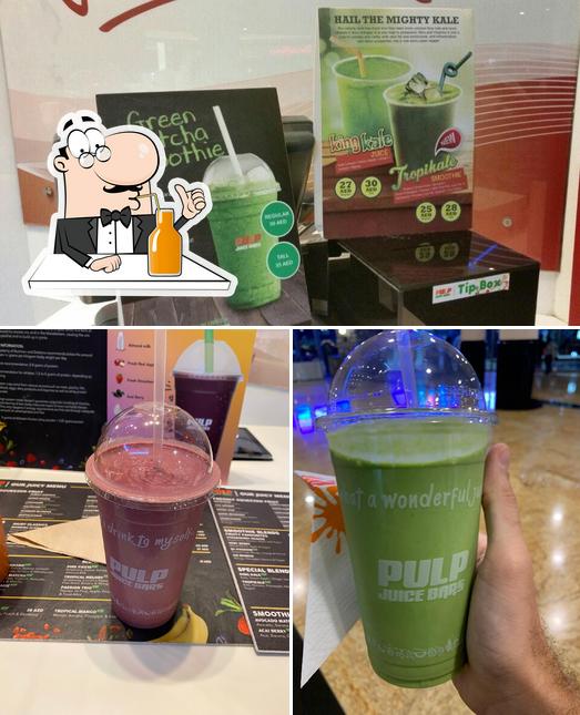 Pulp Juice pub & bar, Dubai - Restaurant reviews