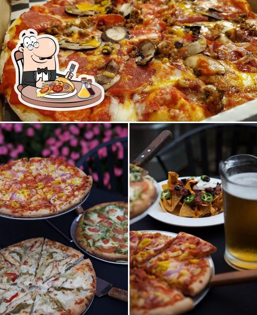 Ruby's Arcade in Harrisonburg - Restaurant menu and reviews