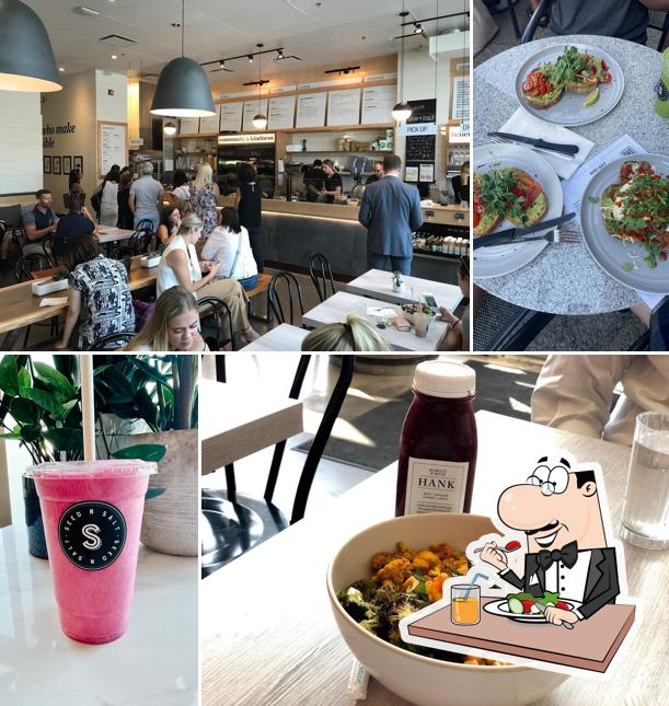Seed N Salt Mission, Calgary - Restaurant menu, prices and reviews