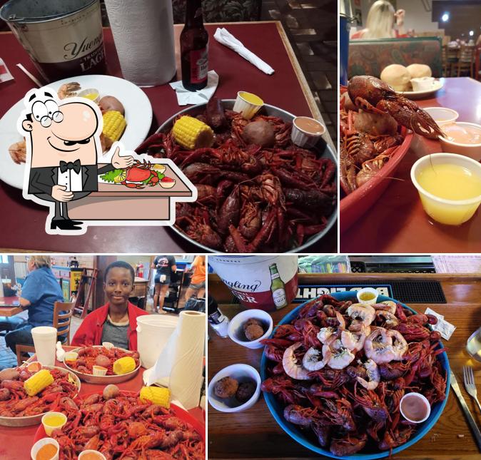 Spanky's Bar & Grill, Orange - Restaurant menu, prices and reviews