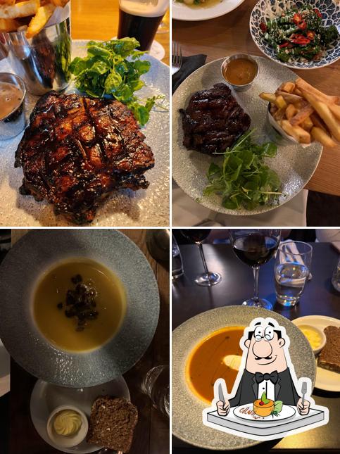 The Old Spot, Dublin - Restaurant menu, prices and reviews