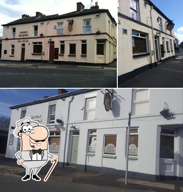 Union Tavern in Runcorn - Restaurant reviews
