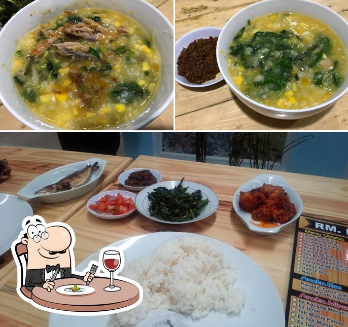 RM Manado restaurant, Indonesia - Restaurant reviews