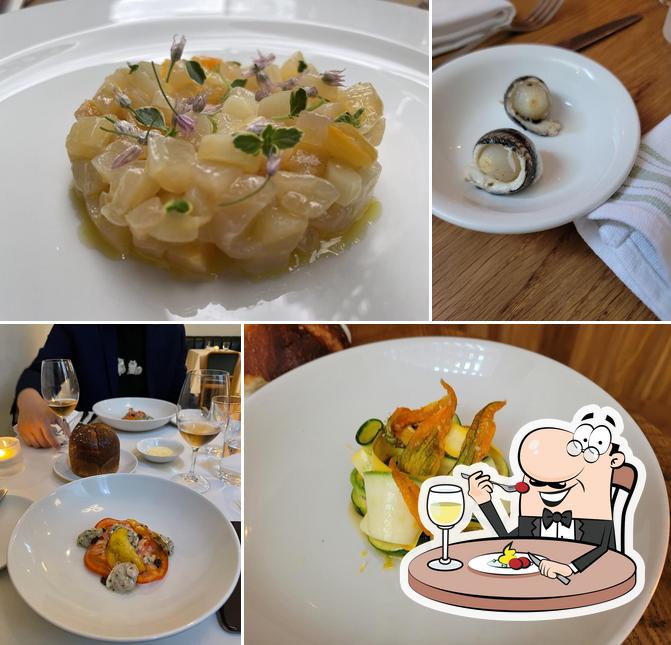 Restaurant 20 Victoria, Toronto - Restaurant menu, prices and reviews