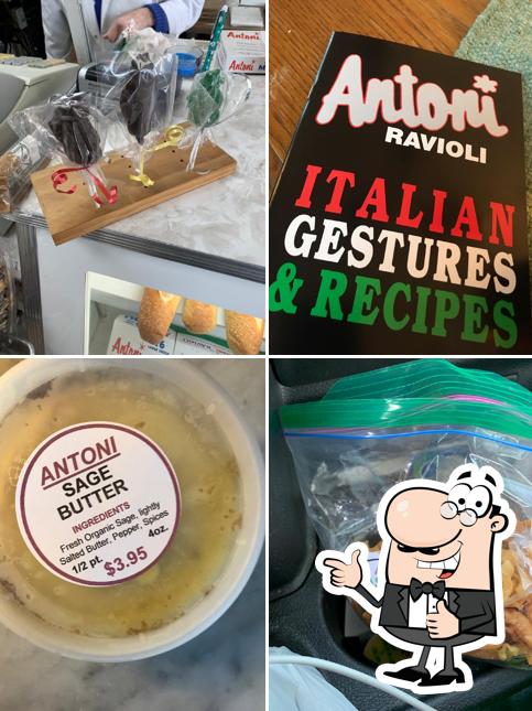 Antoni Ravioli, North Massapequa - Restaurant menu, prices and reviews