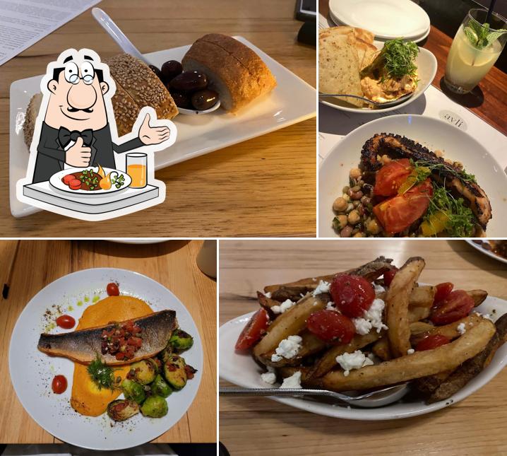 Avli on The Park, Chicago - Restaurant menu, prices and reviews