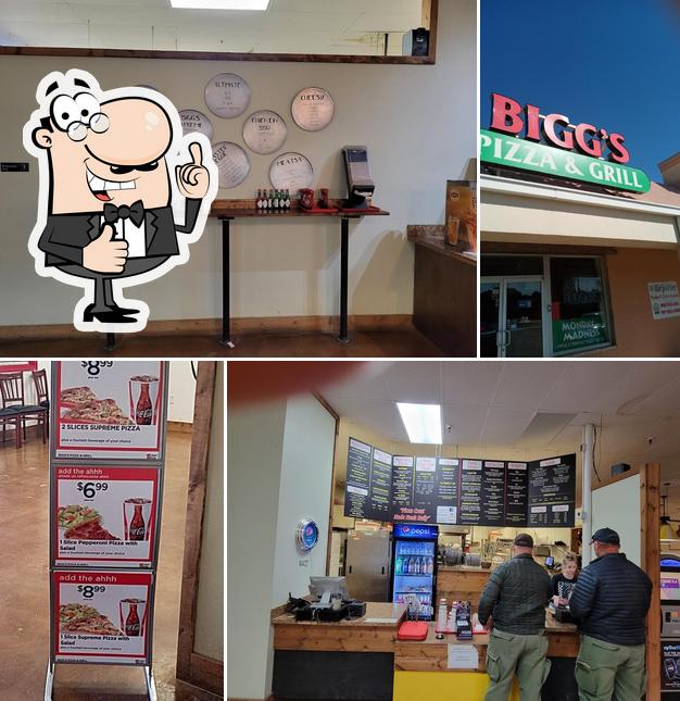 Bigg's Pizza and Grill in Sweetwater - Restaurant menu and reviews