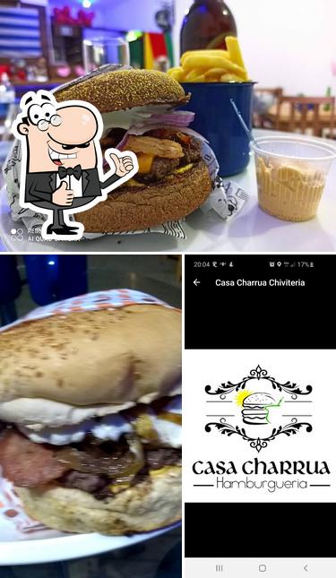 Charrua Burguer, Porto Alegre - Menu do restaurante, preços e opiniões