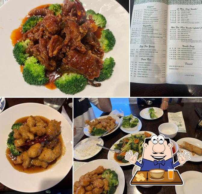 China Cottage Hendersonville, Hendersonville - Restaurant menu, prices ...