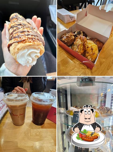 Chris' Bakery, Oak Harbor - Restaurant menu, prices and reviews