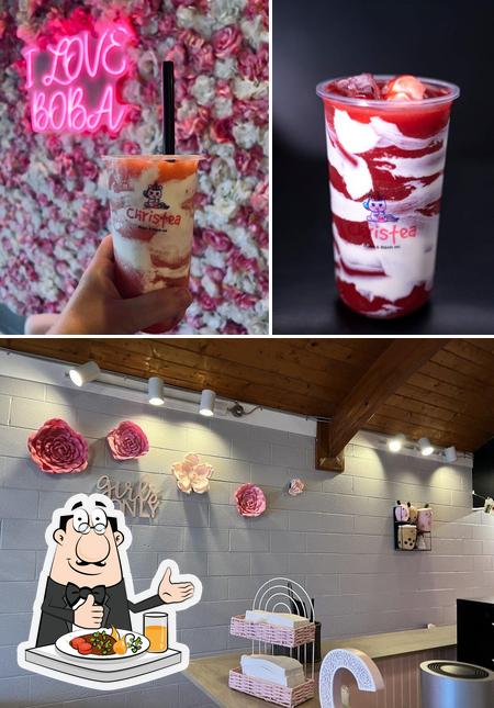 Christea Boba & banh mi, Oak Ridge - Menú del restaurante, precios y ...