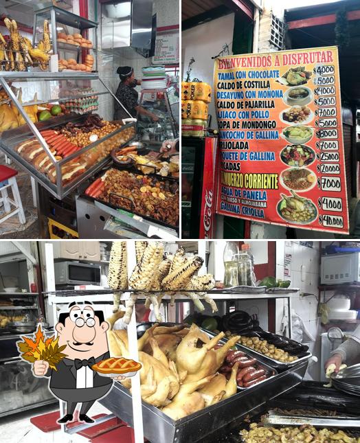 Comida Típica Monserrate Ii, Bogotá - Menú del restaurante, precios y ...
