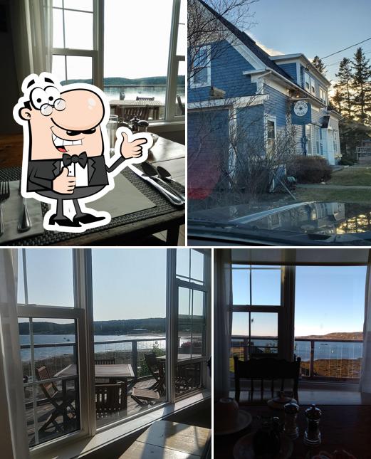 Compass Rose Heritage Inn in Grand Manan - Restaurant reviews