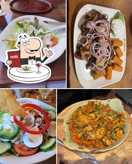 Delphi Meppen restaurant, Meppen - Restaurant menu and reviews