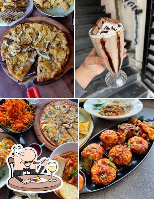 Down To Food DTF, New Delhi - Restaurant menu, prices and reviews