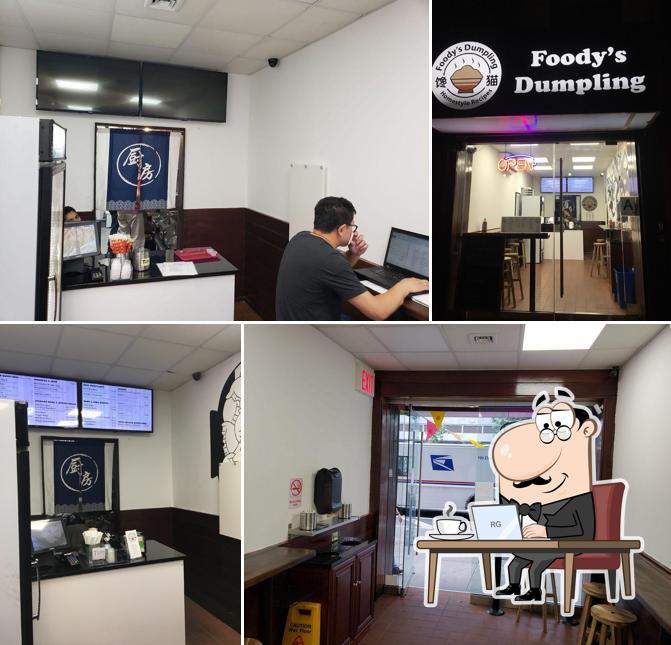 Foody's Dumpling, New York City - Restaurant menu, prices and reviews