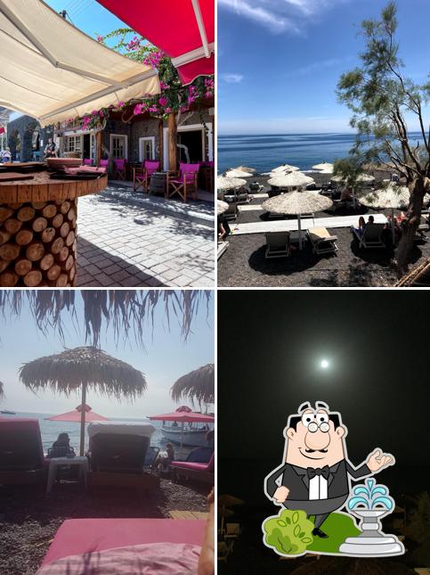 Hook bar kamari santorini, Kamari - Restaurant menu, prices and reviews