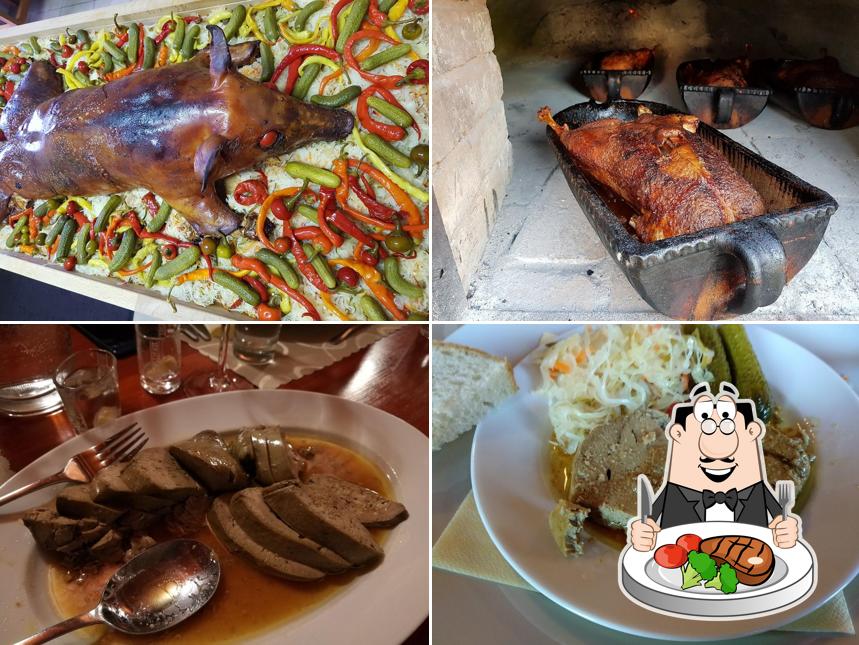 Top 5 restaurants with meat in Slovenský Grob, september 2025 ...