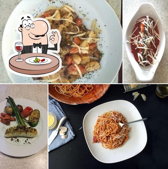 Il Bricco, Langdon - Restaurant menu, prices and reviews