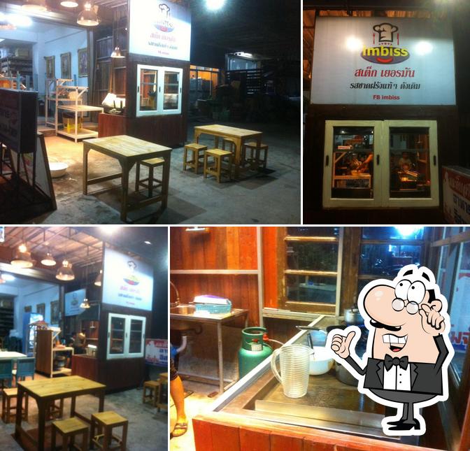Imbiss restaurant, Bangkok - Restaurant reviews