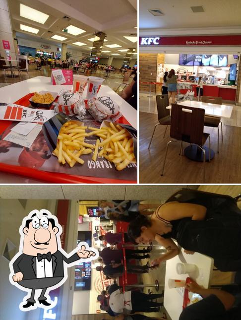 KFC - Bourbon Wallig restaurant, Porto Alegre, Av. Assis Brasil ...