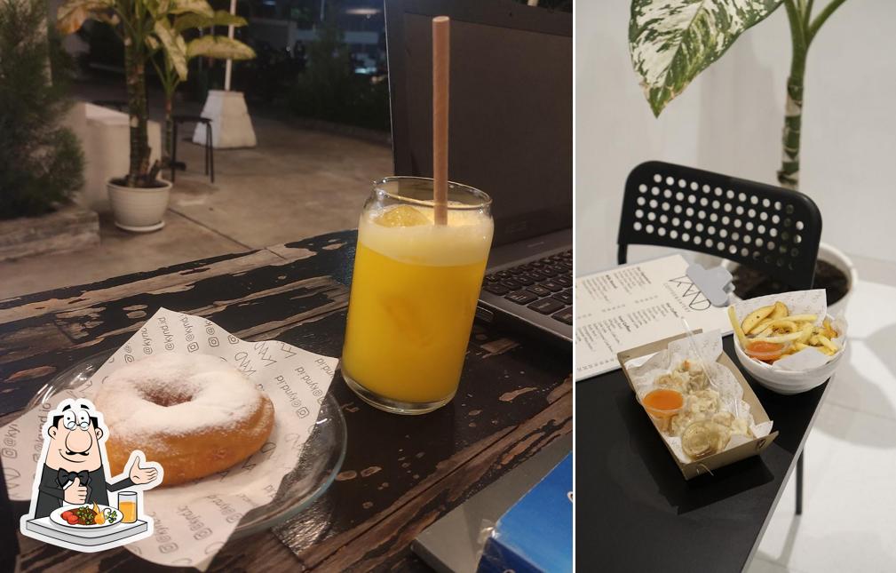 KYND, Coffee & Eatery, Malang - Restaurant menu, prices and reviews