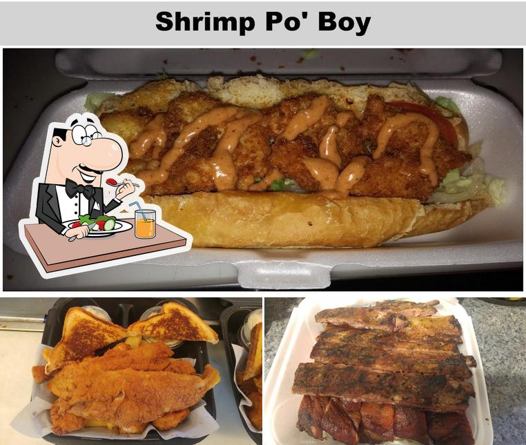 Kudos Kitchen - Smokehouse & Grill, Lake City - Restaurant menu, prices ...