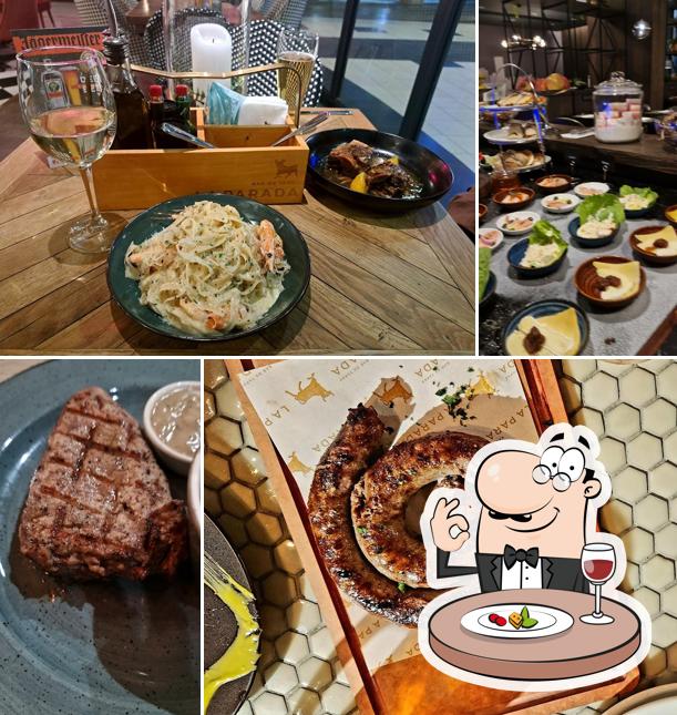 La Parada Melrose Arch, Johannesburg - Restaurant menu, prices and reviews