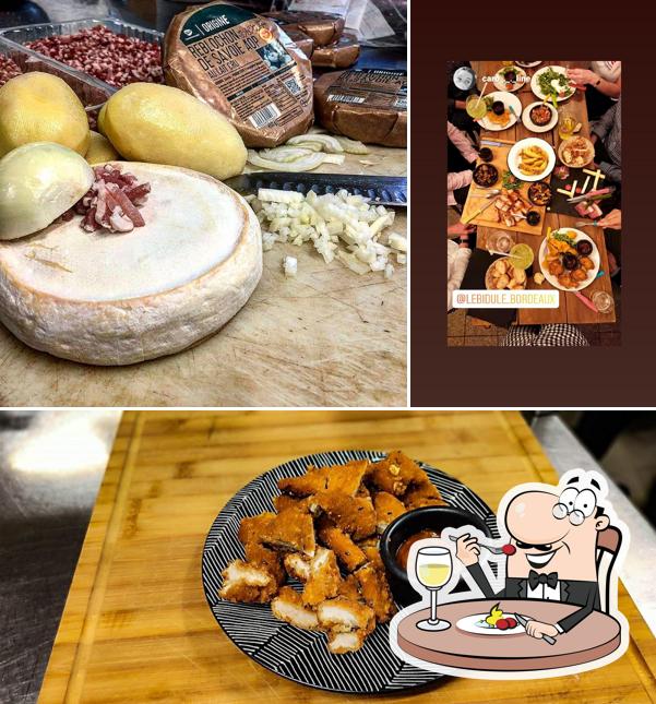 Le Bidule, Bordeaux - Menu du restaurant, prix et avis