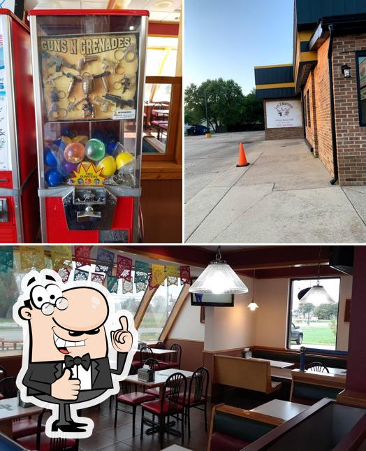 Los 3 Burritos, Diamond - Restaurant menu, prices and reviews