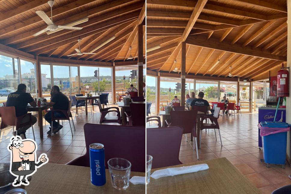 Mandali Snack Bar, Protaras - Restaurant menu, prices and reviews