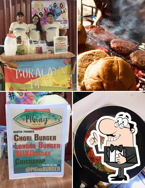 PIGing BBQ Chori & Longga Burger, Manila - Restaurant reviews