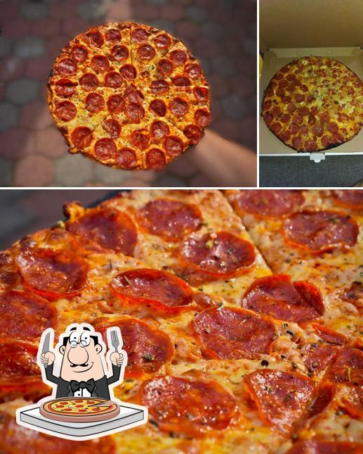 Pizzería El Terrible Nerón, Zapopan - Menú del restaurante, precios y ...