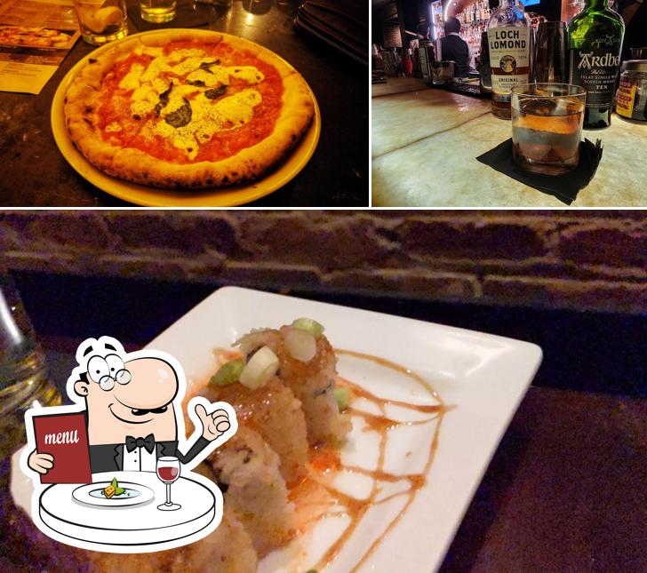 Red Phone Booth - Downtown, Atlanta - Restaurant menu, prices and reviews