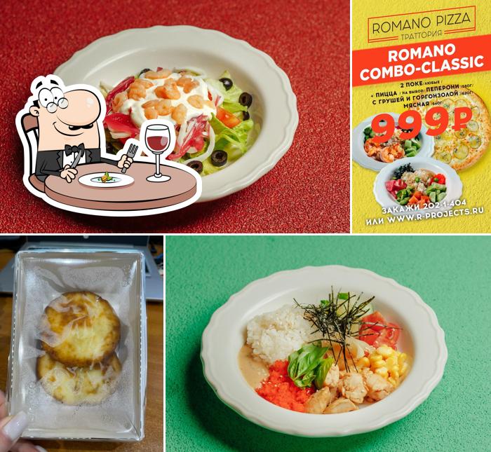 Romano Pizza restaurant, Voronezh - Restaurant menu and reviews