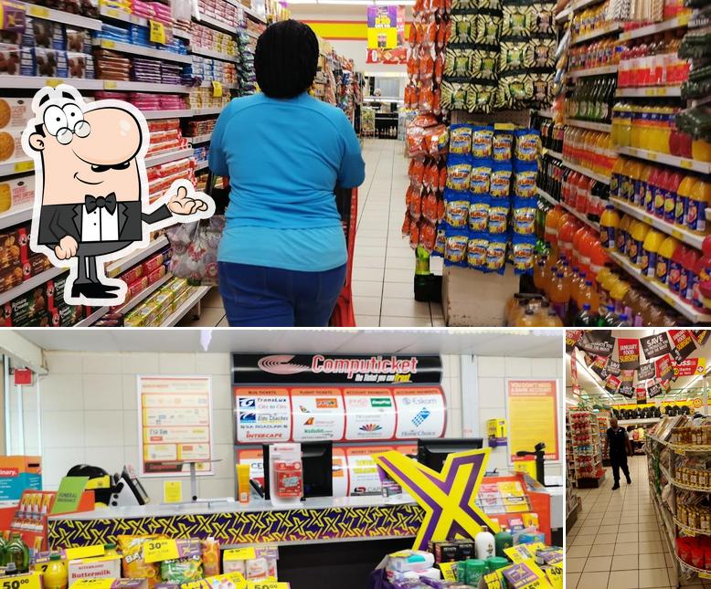 Shoprite Fish Hoek, Ciudad del Cabo - Menú del restaurante, precios y ...