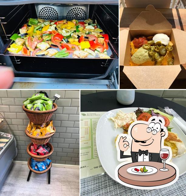 Shore Avocado, Edinburgh - Restaurant menu, prices and reviews
