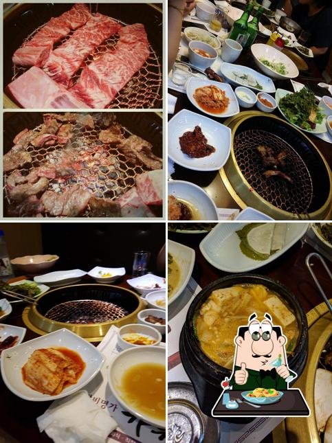 Gawon restaurant, Suwon-si, 359-1 Sin-dong - Restaurant reviews
