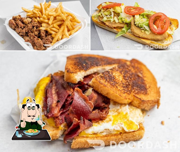 TAAZ Deli and Takeout in West Palm Beach - Restaurant menu and reviews