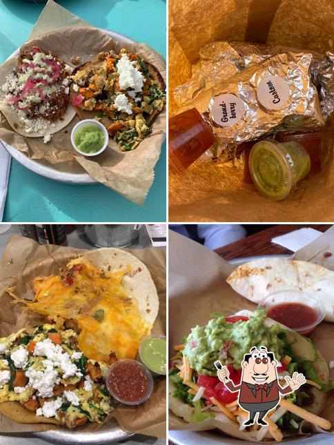 Menu of Taco Billy restaurant, Asheville - reviews and ratings