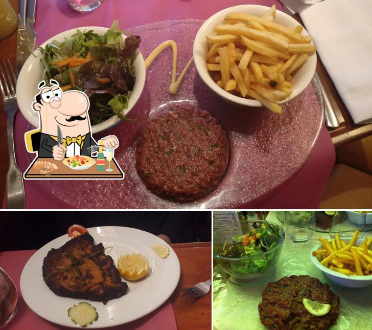 Restaurant Tea Room Hug, Mulhouse - Menu du restaurant, prix et avis