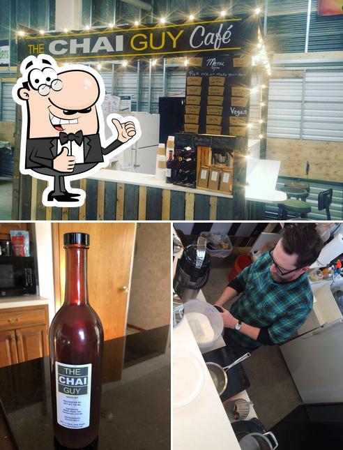 The Chai Guy, 52 Rochester Public Market in Rochester - Restaurant reviews