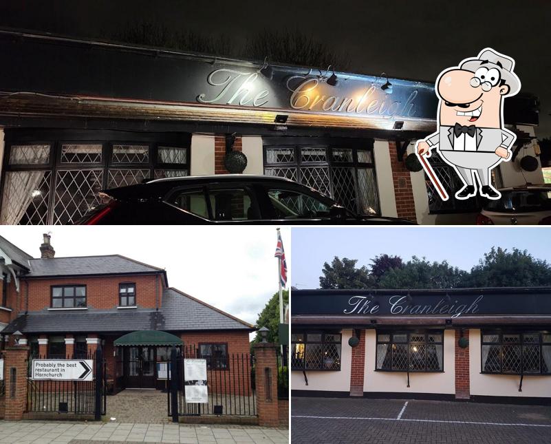 The Cranleigh in Hornchurch - Restaurant menu and reviews