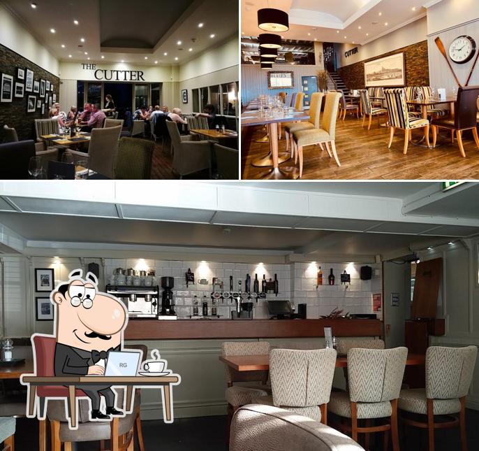 The Cutter Inn, Ely - Restaurant menu, prices and reviews