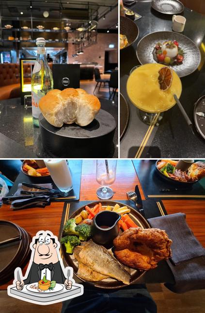 The Directors' Club, Abu Dhabi - Restaurant menu, prices and reviews