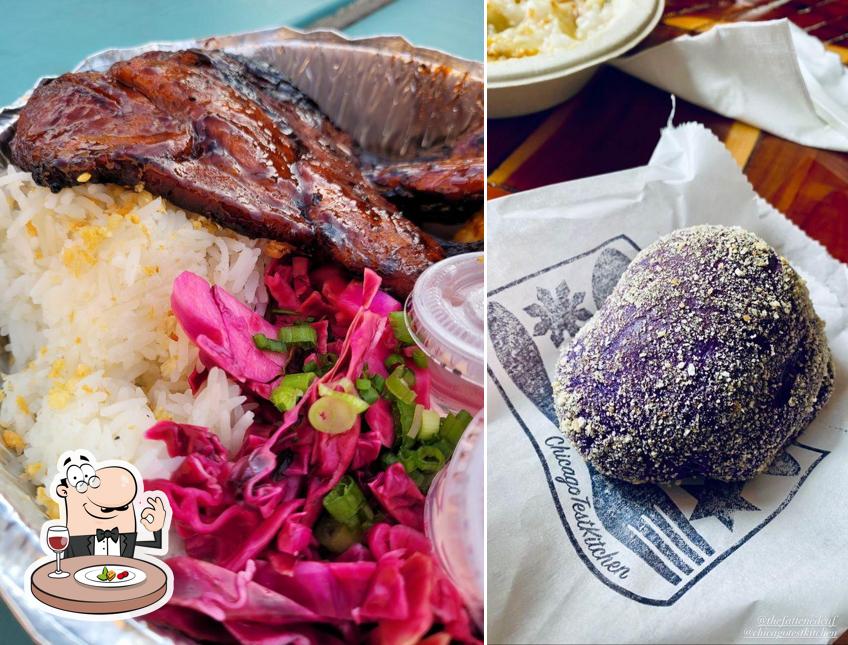 The Fattened Caf., St. Louis - Restaurant menu, prices and reviews