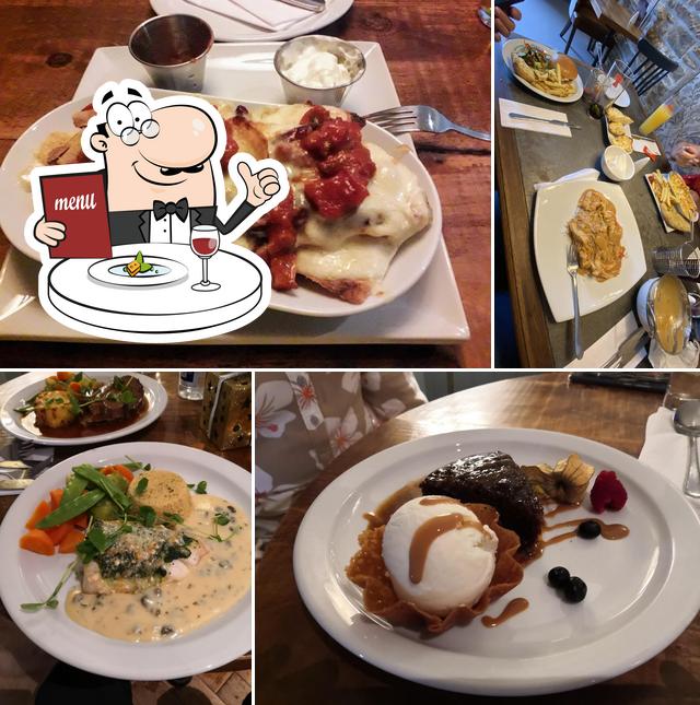 Ochils Arms, Dollar - Restaurant menu, prices and reviews
