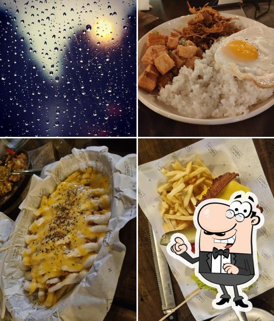 Varra Resto Bar, San Juan - Restaurant menu, prices and reviews